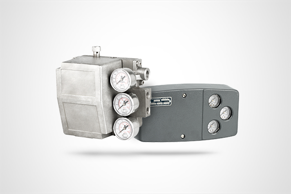 Valve Positioner at Best Price in Thane | R.K. CONTROL INSTRUMENTS PVT ...