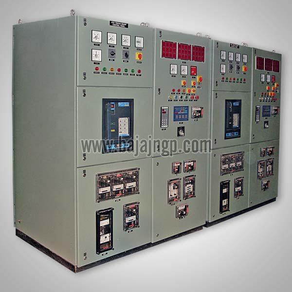 Synchronizing Panels by Bajaj Steel Industries Limited from Nagpur ...