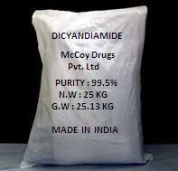 Dicyandiamide, Dcda at Best Price in Surat - ID: 227643 | Mccoy Drugs ...