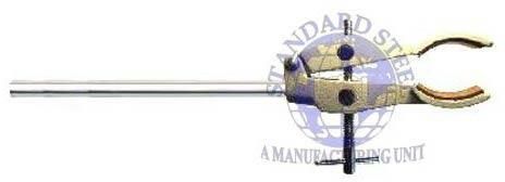 Laboratory Condenser Clamp - Standard Steel, Ahmedabad, Gujarat