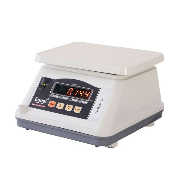 EQUAL Digital Table Top Weighing Scale - Unique Power Technologies ...