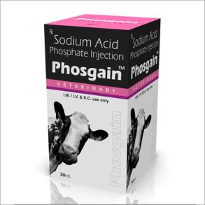 Phosgain Phosphate Injection at Best Price in Ludhiana - ID: 1416038 ...