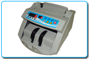 Loose Note Counting Machine at Best Price in Amreli | Akuri Udyog