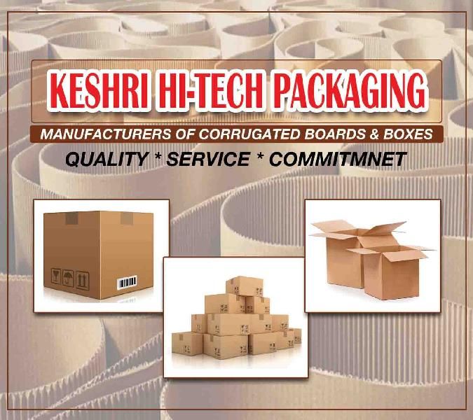 Keshri Hi-Tech Packaging in Guwahati - Retailer of corrugated products ...