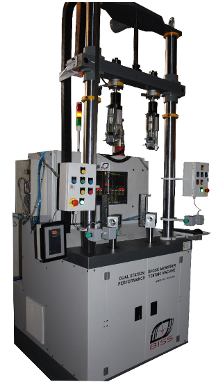 Shock Absorber Testing Machine at Best Price in Bangalore | Bangalore ...