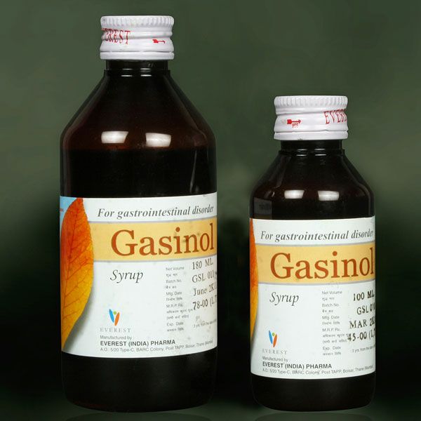 Gasinol Syrup at Best Price in Muzaffarnagar - ID: 389281 | Everest ...