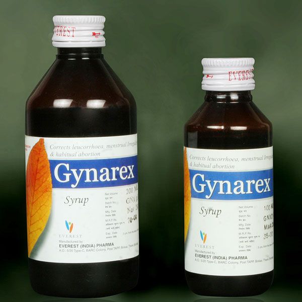 Gynarex Syrup at Best Price in Muzaffarnagar - ID: 389282 | Everest ...