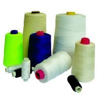 Exporter of Spun Polyester Sewing Thread & spun polyester sewing yarn ...