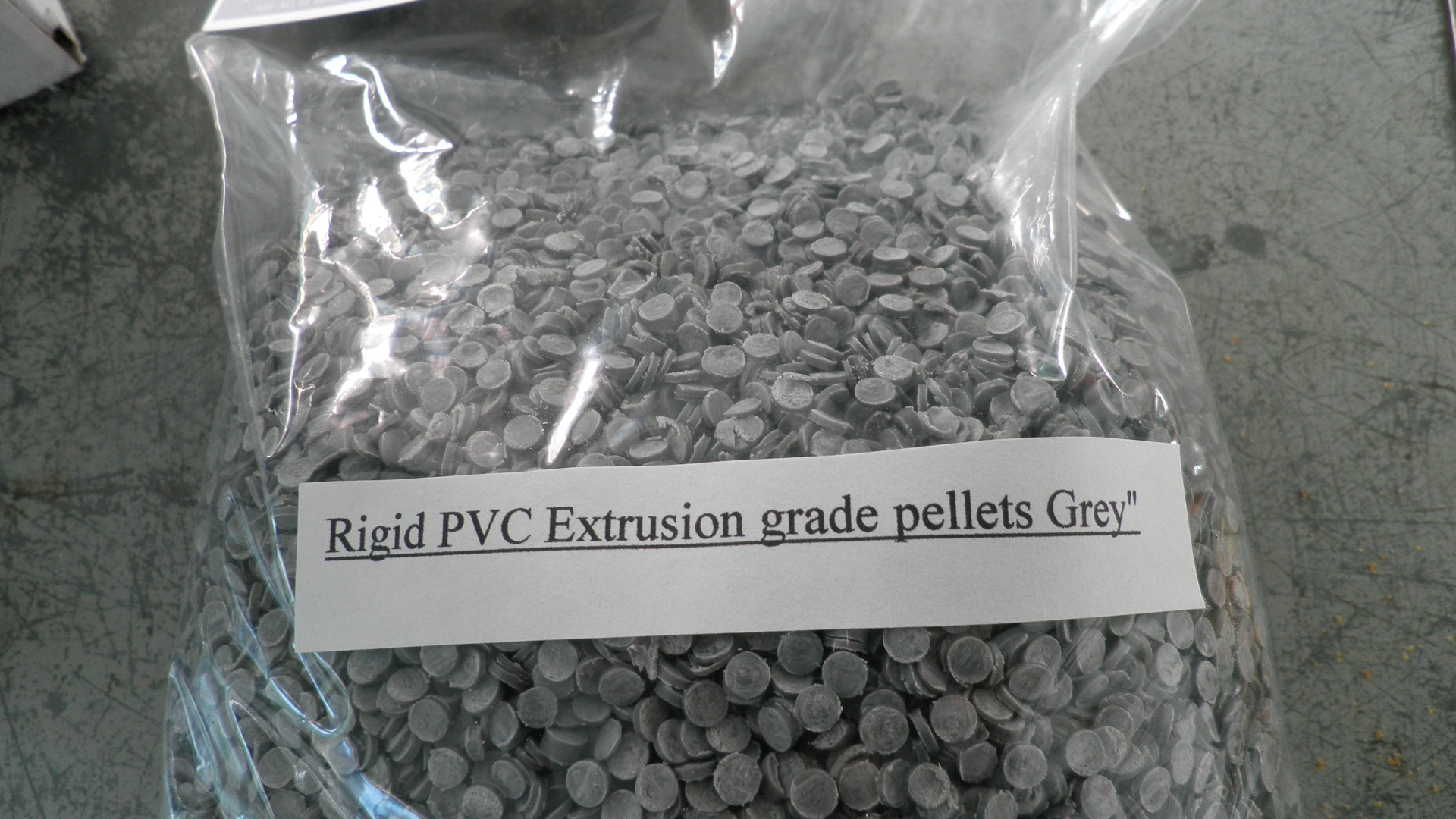 E Hsin Plastic Industrial Co., Ltd - Manufacturer of PVC Granules Repro ...