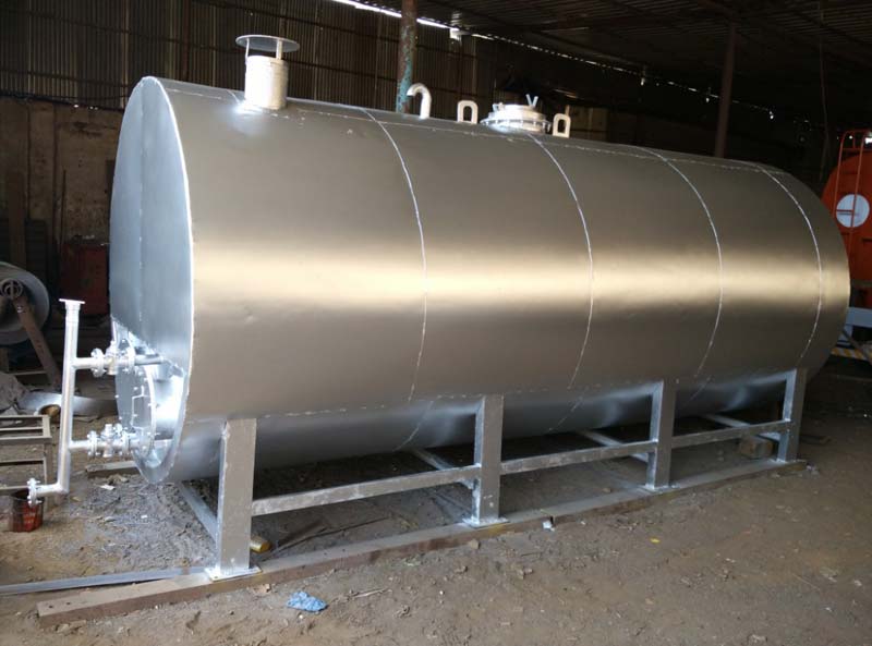 Bitumen Storage Tank at Best Price in Mumbai - ID: 1928156 | Star Metal ...