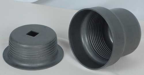 Pressed Steel Thread Protectors at Best Price in Pune - ID: 151651 ...