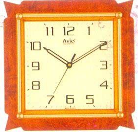 Model No. : 487 Wall Clocks at Best Price in Morvi | Nishant Industries