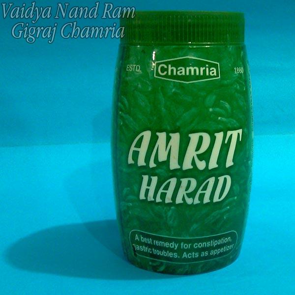 Amrit Harad Tablets by Vaidya Nand Ram Gigraj Chamria from Delhi Delhi ...