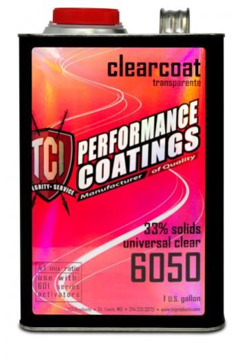 TCI Products - Supplier of Universal Clear COATING & Urethane Primer