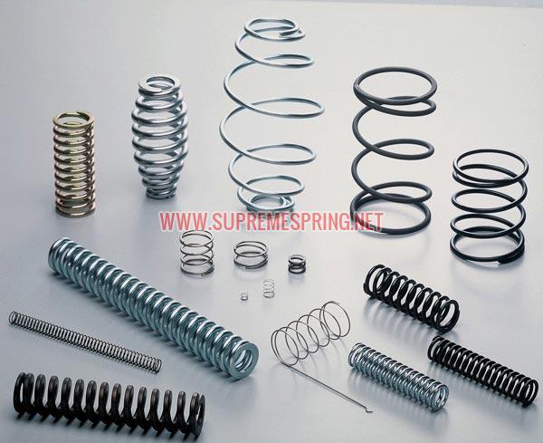 Stainless Steel Spring at Best Price in Mumbai | Supreme Spring Industries