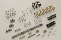 double conical springs at Best Price in Pune | Rohit Springforms Pvt Ltd