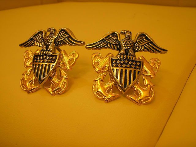 Classic Shields - Manufacturer of US Navy Cap Badge & Souvenir