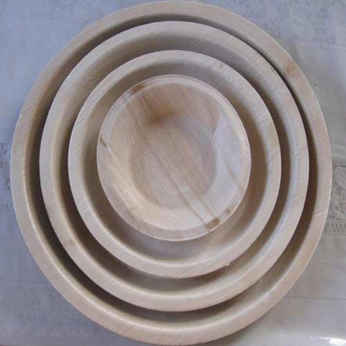 Areca Leaf Plates At Best Price In Coimbatore Tamil Nadu From Abm Exports And Imports ID 219539