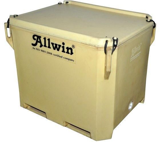 Manufacturer of Storage Drums, Tanks & Containers from Surat, Gujarat ...