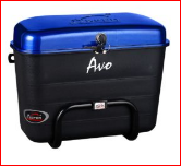 bike side boxes at Best Price in Delhi | Aaron Helmets Pvt. Ltd.