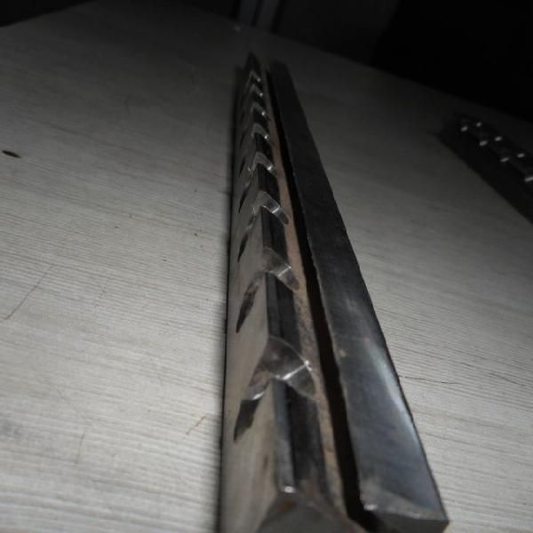 Textile Parts Machining & Manufacturing, For Industrial Use, Size ...