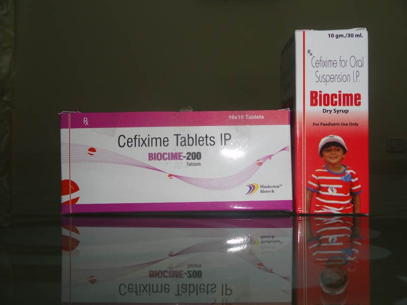 Hindustan Biotech in Panchkula - Retailer of Biocime -200 Tablets ...