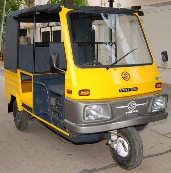 Exporter of Auto Rickshaws from VISAKHAPATNAM, Andhra Pradesh by ...