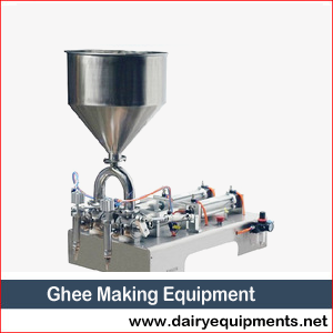 Ghee Making Machine at Best Price in Ahmedabad | Universal Dairy Equipments