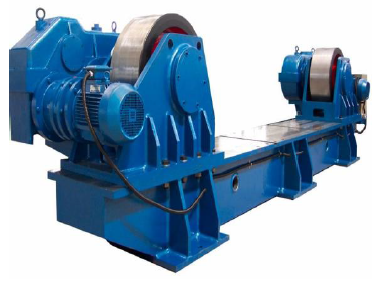 Rotary and Tilting Fixture For indexing Job on VTC pipe stands ...