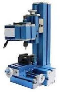 Sapa Profiles India Pvt Ltd - Retailer of mini milling machine