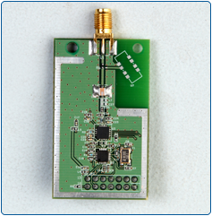 Long-range Rf Transceiver Module-2.4 Ghz - Reindeer Technologies Pvt ...