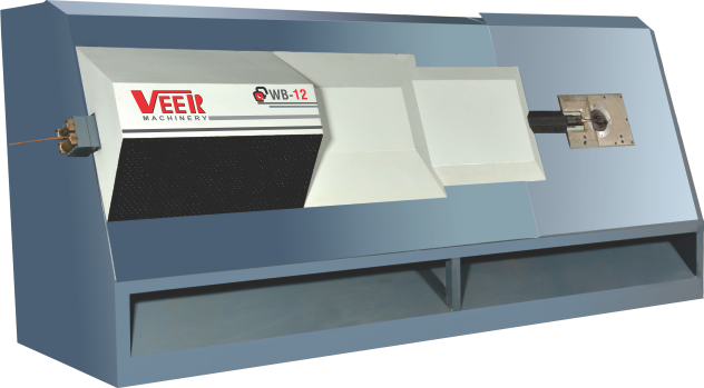 Tmt Machine by Veer Machinery from Ahmedabad Gujarat | ID - 3623160