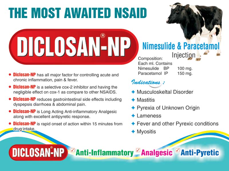 Buy Diclosan-NP Injection from Sankur Pharmaceuticals, Agra, India | ID ...