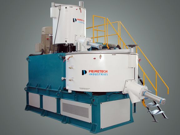 Primetech Industries in Ahmedabad - Manufacturer of High Speed Heater ...