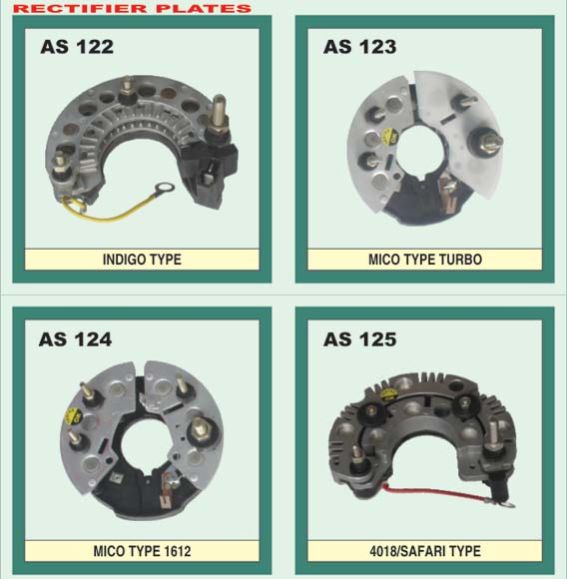 R M Industries in Delhi - Retailer of Alternater Rectifier Plate ...