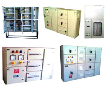 Distribution Panel - Bhagyashri Enterprises, Pune, Maharashtra