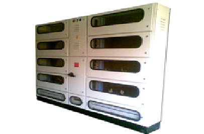 Metal Metering Panel at best price in Pune Maharashtra from Bhagyashri ...