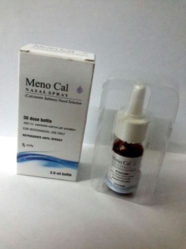 Menocal Nasal Spray at Best Price in Kolkata - ID: 1460250 | Kripa Pharma