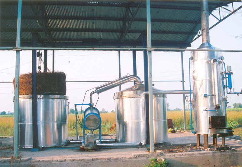 Products - Essential Oil Distillation Plant Manufacturer inHyderabad ...