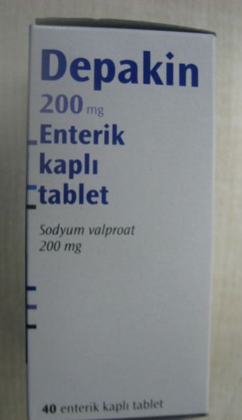 Buy Depakine from Pharmavera Pharmaceuticals and Medical Equipments ...