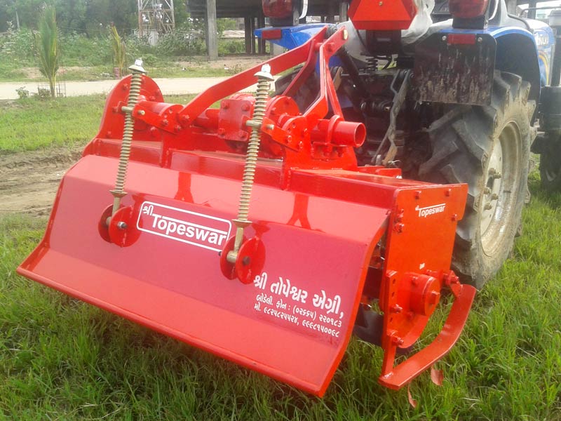 topeswar agri&machinari in Chhota Udaipur - Retailer of Rotavator ...