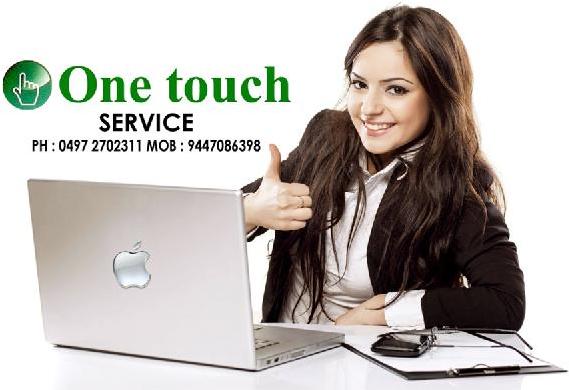 Onetouch Service in Kannur - Service Provider of Laptop Repair & Laptop ...