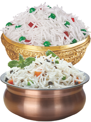 Kasturi Basmati Rice by Bhagwati Lacto Vegetarian Exports P Lt from ...