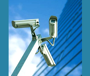 CCTV Camera by Vouch Protection Services Pvt. Ltd. from Noida Uttar ...