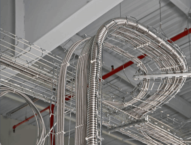 Cable Tray Heavy structure Fabrication by Kalyani Stampings Private ...