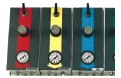 Gas Distribution Panel - A. K. Industries, Mumbai, Maharashtra