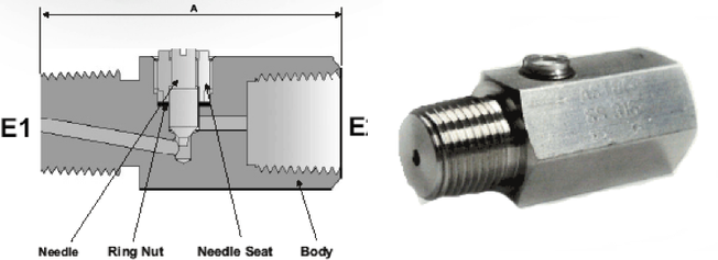 snubber by A. K. Industries, snubber, Pressure Snubber from Mumbai ...