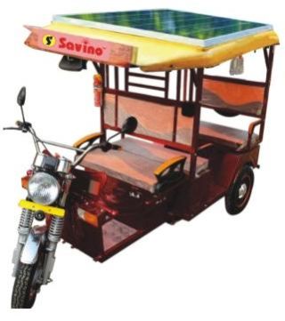 Manufacturer of Auto Rickshaws from Patna, Bihar by Savino Engicon Pvt ...