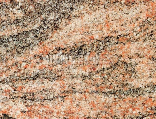 Indian Juparana Pink Granite Stone, for Countertops, Kitchen Top, Staircase, Walls Flooring ...