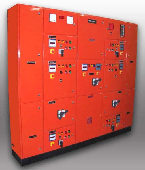 Automatic Fire Fighting Panel at Best Price in Agra | Perfect ...